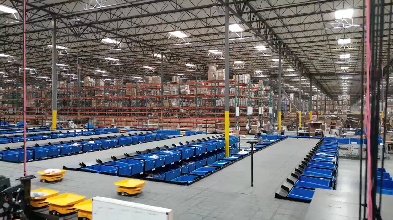AI and robotics: Powering next-level logistics